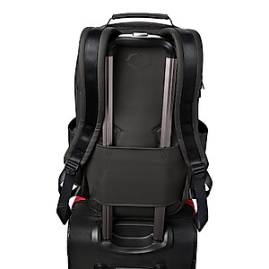 EvoShield Exec Backpack, Black