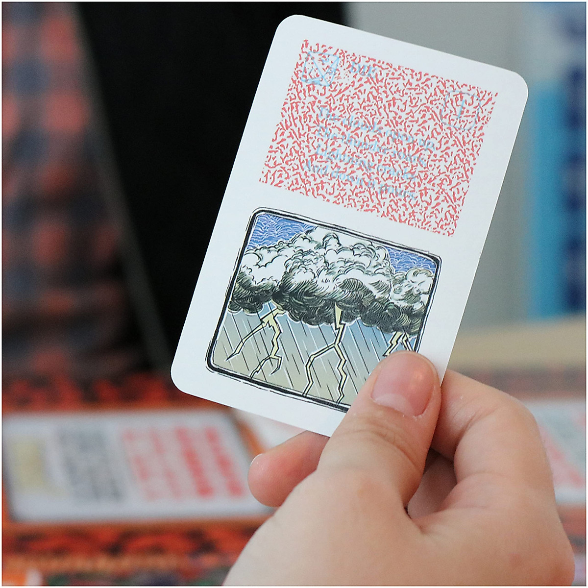 Spin Master Games Cardinal Games Jumanji The Game Action Game, Multicolor