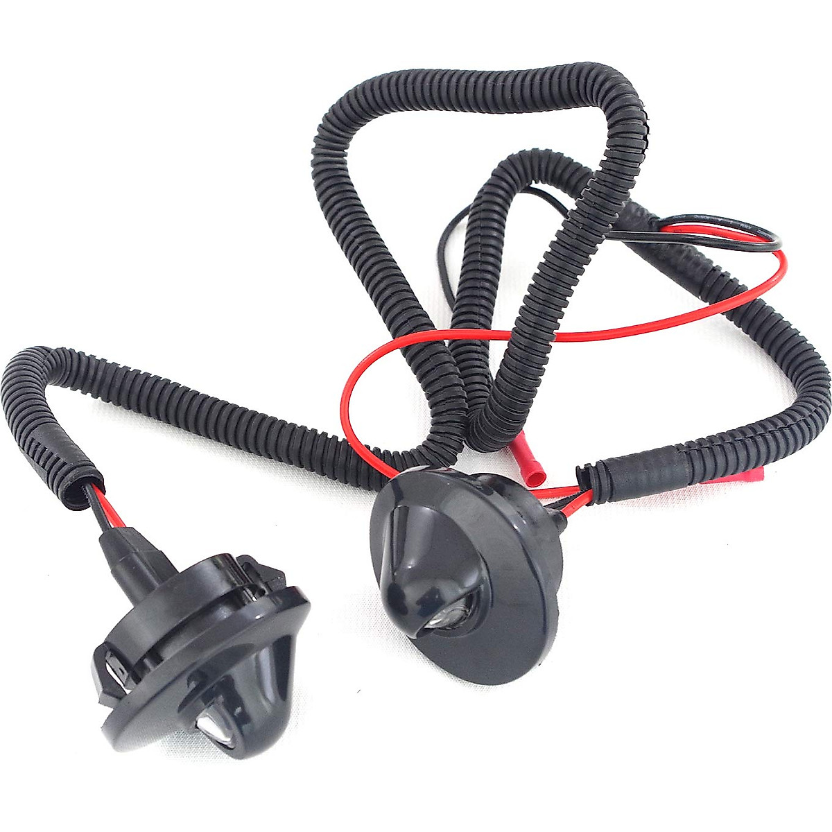 Garage-Pro Step Bumper Compatible with 2004-2006 Ford F-150, Fits 2006 Lincoln Mark LT Steel, Chrome, Hitch Style, with Rear Object Sensor Holes, (F-150, To 8-8-05/Mark LT, To 8-7-05), Styleside