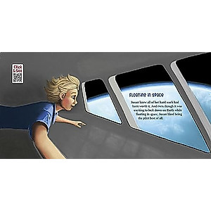 An Unlikely Astronaut (Click & See)