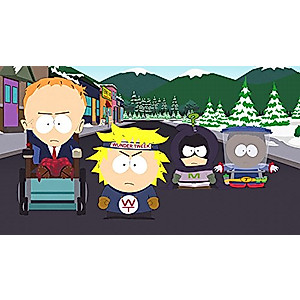 South Park: The Fractured but Whole - PlayStation 4