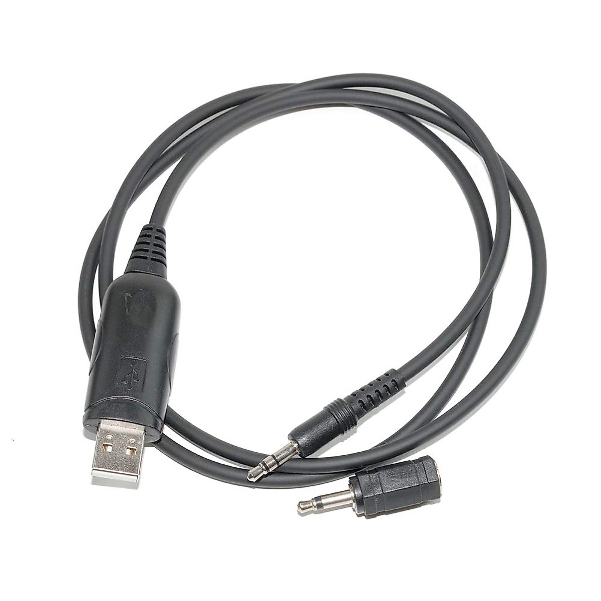 AEcreative Programming Cable for RadioShack GRE Whistler Scanner