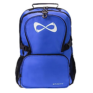 Nfinity Classic Backpack Royal Blue