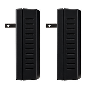 Linksys Powerline AV 1-Port Network Adapter Kit (PLEK400)