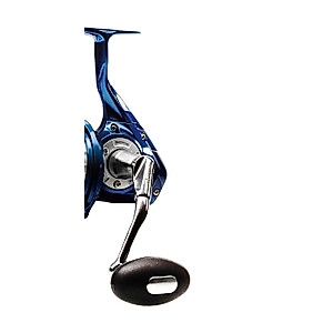 OKUMA Reels Azores Blue Spin 6Bb+1Rb 5.8:1, one Size