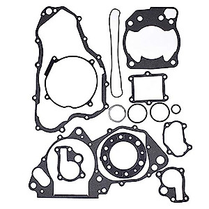 Gasket Kit Top & Bottom End Engine Set Replacement for Honda CR250R 1992-2001