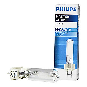 Philips CDM 70/T6/830 (22337-0) Lamp Bulb Replacement