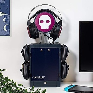 Numskull Official Gaming Locker, Controller Holder, Headset Stand for PS5, Xbox Series X|S, Nintendo Switch - Official Numskull Product