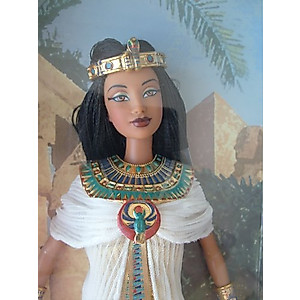 Princess of the Nile Barbie Doll - Dolls of the World Collector Edition (2001)