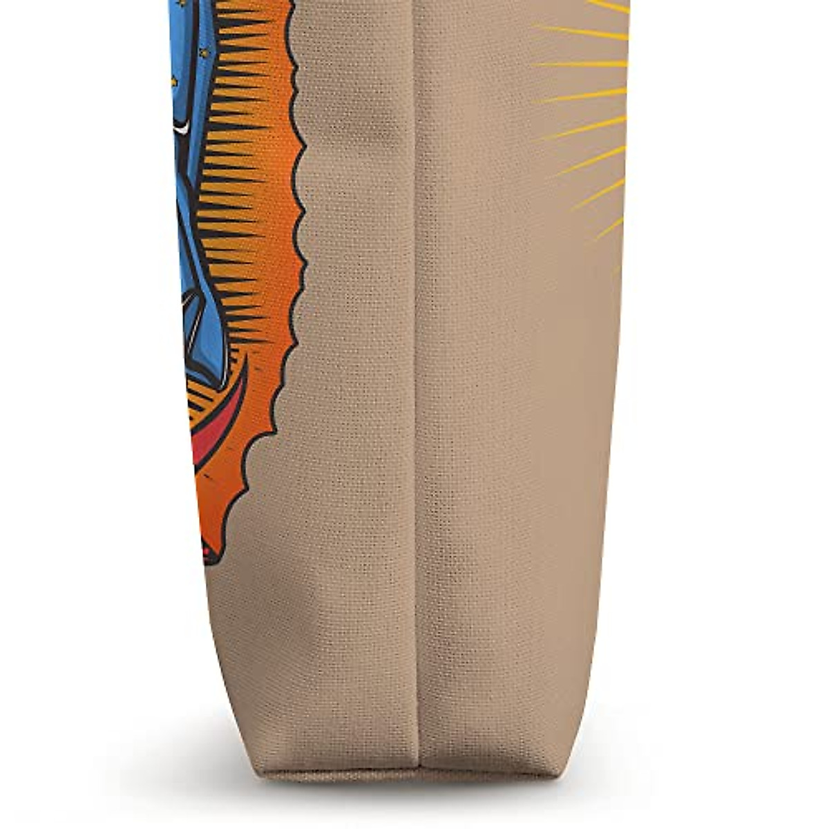 Virgen de Guadalupe con San Judas Tadeo Tote Bag