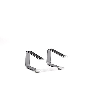 Griffin Elevator Laptop Stand - Elevate Your Laptop to a Comfortable Viewing Height, Space Grey (GC42029)