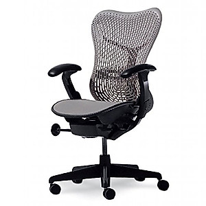 Herman Miller Mirra Chair Fully Loaded - Free Warranty