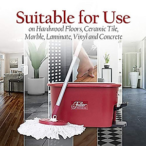 Fuller Brush Microfiber Refill Mop Head