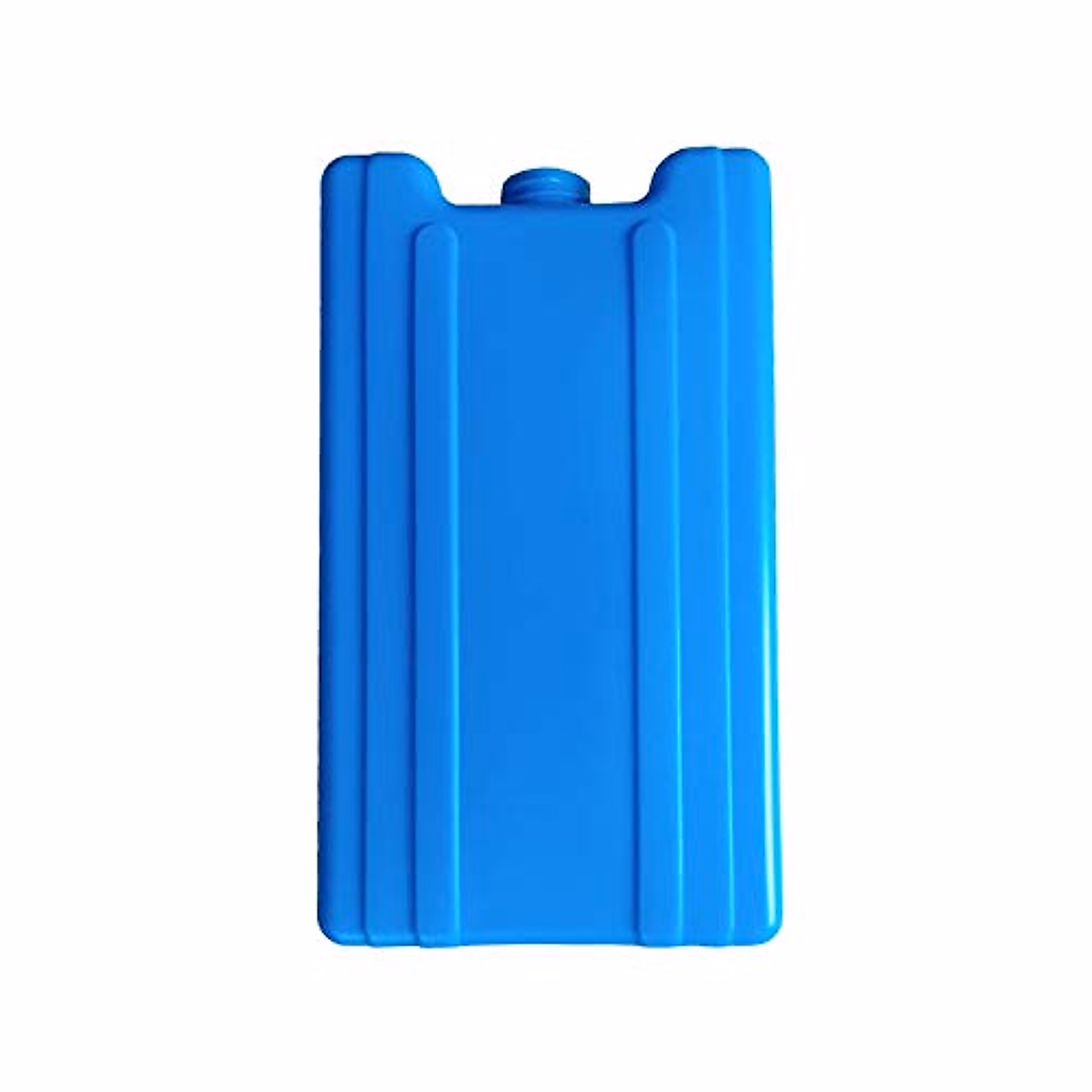 JIANWEI Ice Pack for Lunch Box - 400 ml Lightweight Food Storage Cooler Bag Reusable and Long Lasting Cool Packs Slim Freezer Packs Keep Food Fresh and Cold for Kids Lunch Box(Blue)
