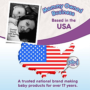 PBnJ baby Silicone Infant Teething Mitten Teether Glove Mitt Toy - ABC 2pk