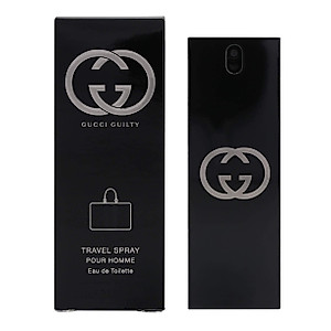 Gucci Guilty Eau De Toilette Spray for Men, 1 Fl Oz (Pack of 1)