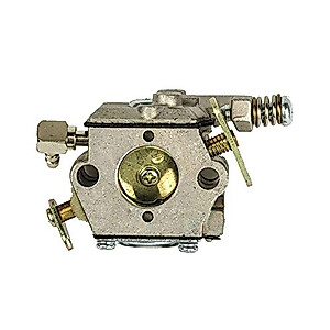 FitBest Carburetor Carb for Tecumseh TC200 TC300 640347 640347A TM049XA Ice Auger 2-Cycle Engine