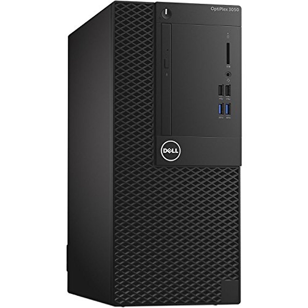Dell Optiplex 3050 Mini Tower Business Computer (Intel Core i5-6500, 16GB DDR4, 256GB PCIe NVMe M.2 SSD) Windows 10 Pro (Renewed)