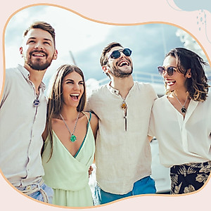 Tondiamo 3 Pcs Adjustable Crystal Necklace Holder Cage Empty Stone Holder Necklace Crystal Cage Stand for Women Jewelry DIY(Platinum)