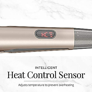 Remington Pro 1" Multi-Styler with Twist & Curl Technology, Color Care Protection, Champagne, S16A11 (S16A10)