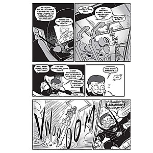 Rick and Morty: The Manga Vol. 1 ― Get in the Robot, Morty!