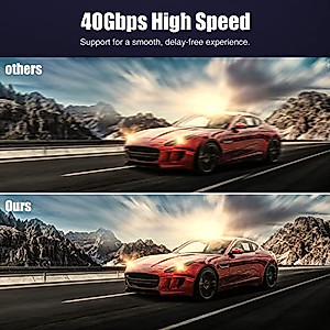 Dbilida 8K Flat HDMI Cable 10ft 2Pack, Nylon Braided HDMI 2.1 Cable Supports 4K@120Hz, 8K@60Hz, 48Gbps eARC, Dynamic HDR, HDCP 2.2 & 2.3 Compatible with DTS:X, Dolby Vision, PS5/PS4, X-Box Series X