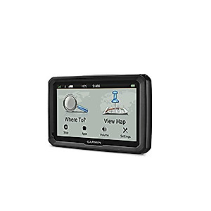Garmin dezl 770LMTHD 7-Inch GPS Navigator-(Renewed)