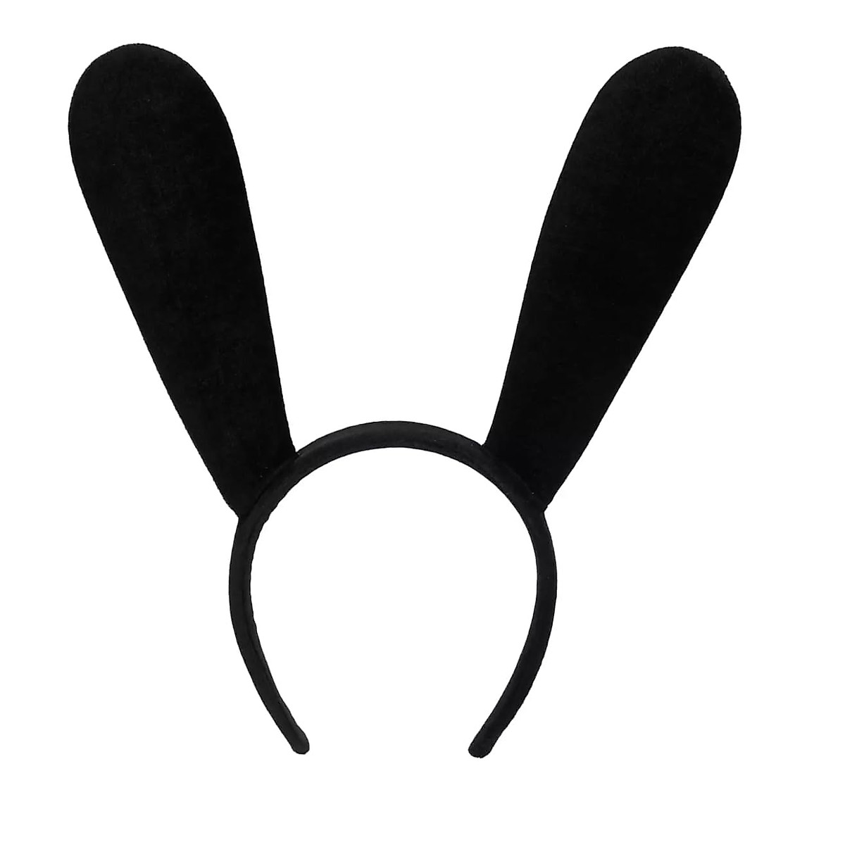 Disney Theme Park Merchandise D100 Oswald The Lucky Rabbit Ears Headband, Adult, Black, 400953767706