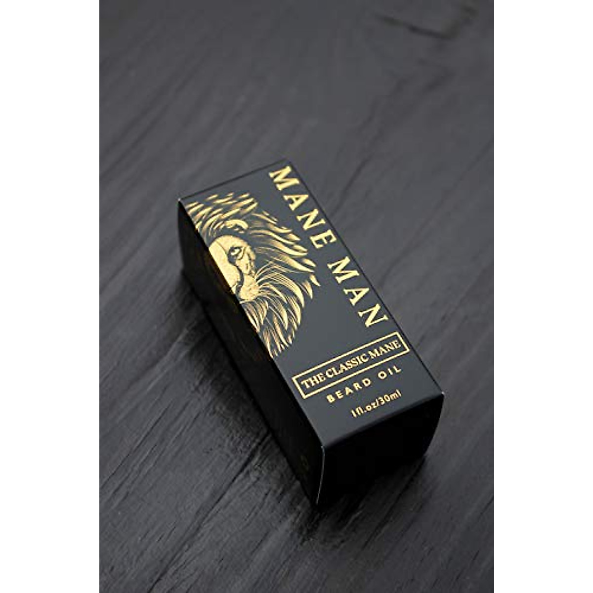Mane Man Beard Oil - The Classic Mane