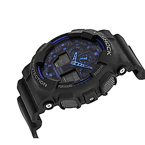 Casio Gents Watch G-Shock Ga-100-1A2Er