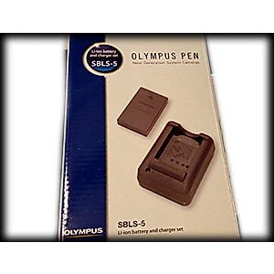 Olympus Pen E-P2 Micro 4/3 Digital Camera Body (Black)