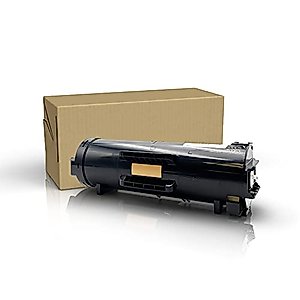 Professor Color Re-Coded OEM Toner Cartridge Replacement for Xerox VersaLink B600/B605/B610/B615 | 106R03944 - Extra High Capacity Black (46,700 Pages)