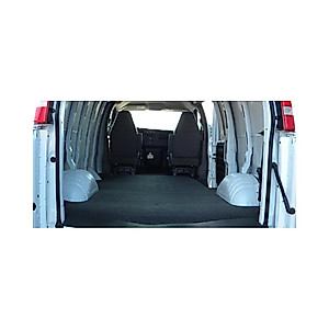 BedRug VanRug VRG96 fits 96-16 CHEVY EXPRESS/GMC SAVANA REGULAR