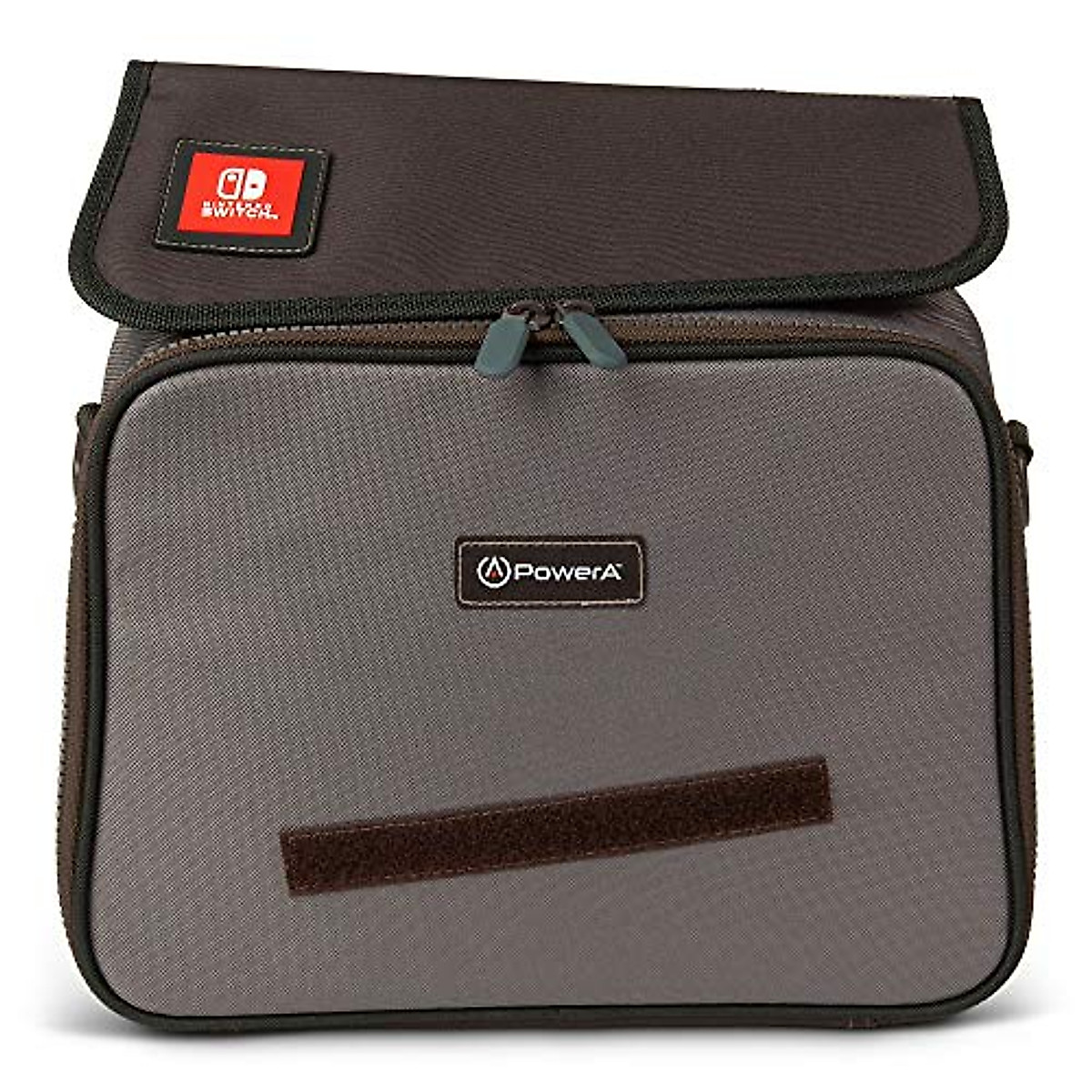 PowerA Transporter Bag for Nintendo Switch or Nintendo Switch Lite, Gaming Case, Carrying Case for Accessories, Console Case - Nintendo Switch