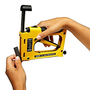 Logan Dual Point Driver Elite and F53 Flexible Point Strips Pack of 600