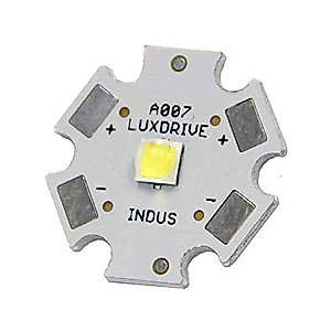 Cree Xlamp XP-L High Density LED Star - 4000K 1-Up