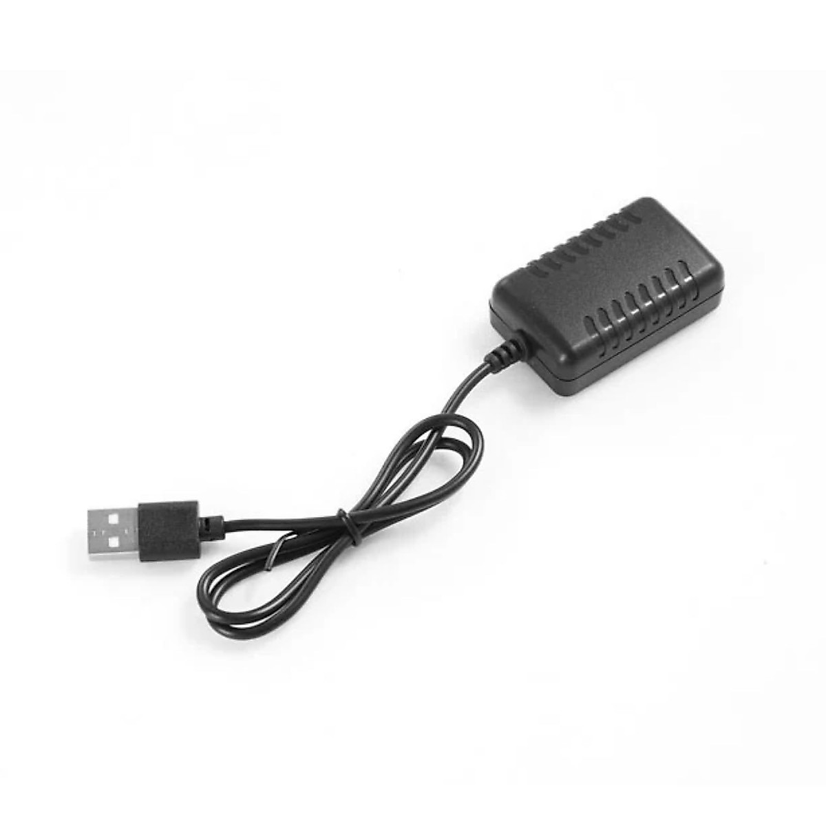 FMS 1:18 RC Car Parts for 1/18 Atlas 6X6, 1/18 Land Cruiser 80, 1/18 FJ Cruiser, 1/18 K10, 1/18 Hilux, 1/24 Smasher V2, 1:18 Apache, 1/24 Power Wagon, 1/24 K5, 1/24 Lemur : USB 2S LIPO Charger Cable