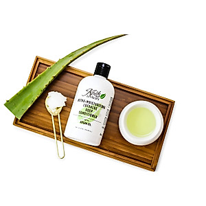 Koils by Nature Ultra-Moisturizing Cocoaloe Deep Conditioner | 8 Oz | Retain Moisture, Prevent Breakage, Adds Protein | Argan Oil