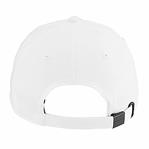 TaylorMade Golf Performance Tradition Hat White