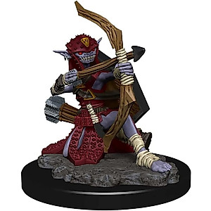 WizKids Pathfinder Deep Cuts Unpainted Miniatures: Wave 11: Hobgoblin