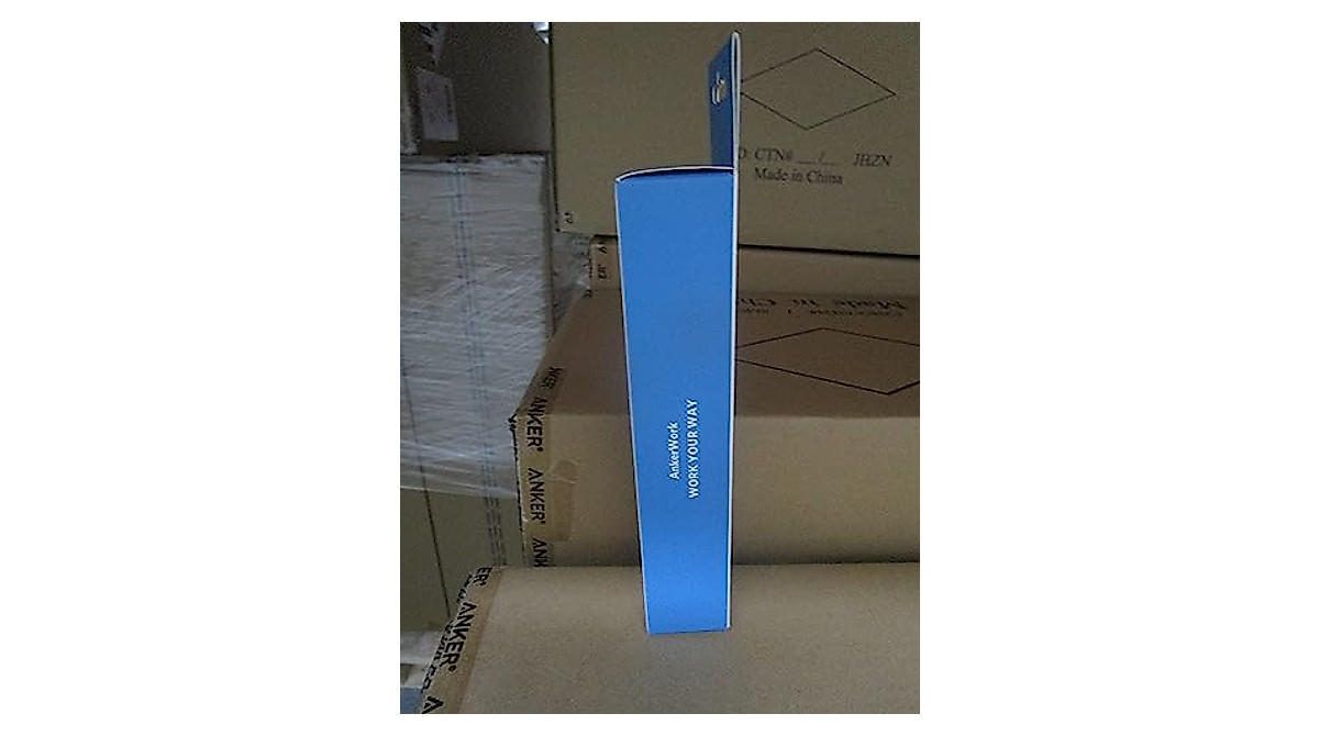 AnkerWork Mini Tripod - Compact & Flexible Camera Stand for Webcams