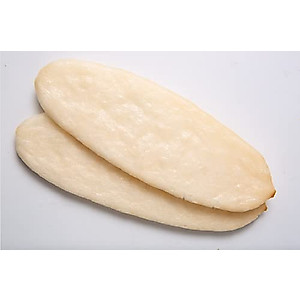 Hot-Kid Baby Mum-Mum Rice Rusks, 2 Flavor Variety Pack, 24 Pieces (Pack of 4) 2 Each: Banana, Original Gluten Free, Allergen Free, Non-GMO, Rice Teether Cookie for Teething Infants