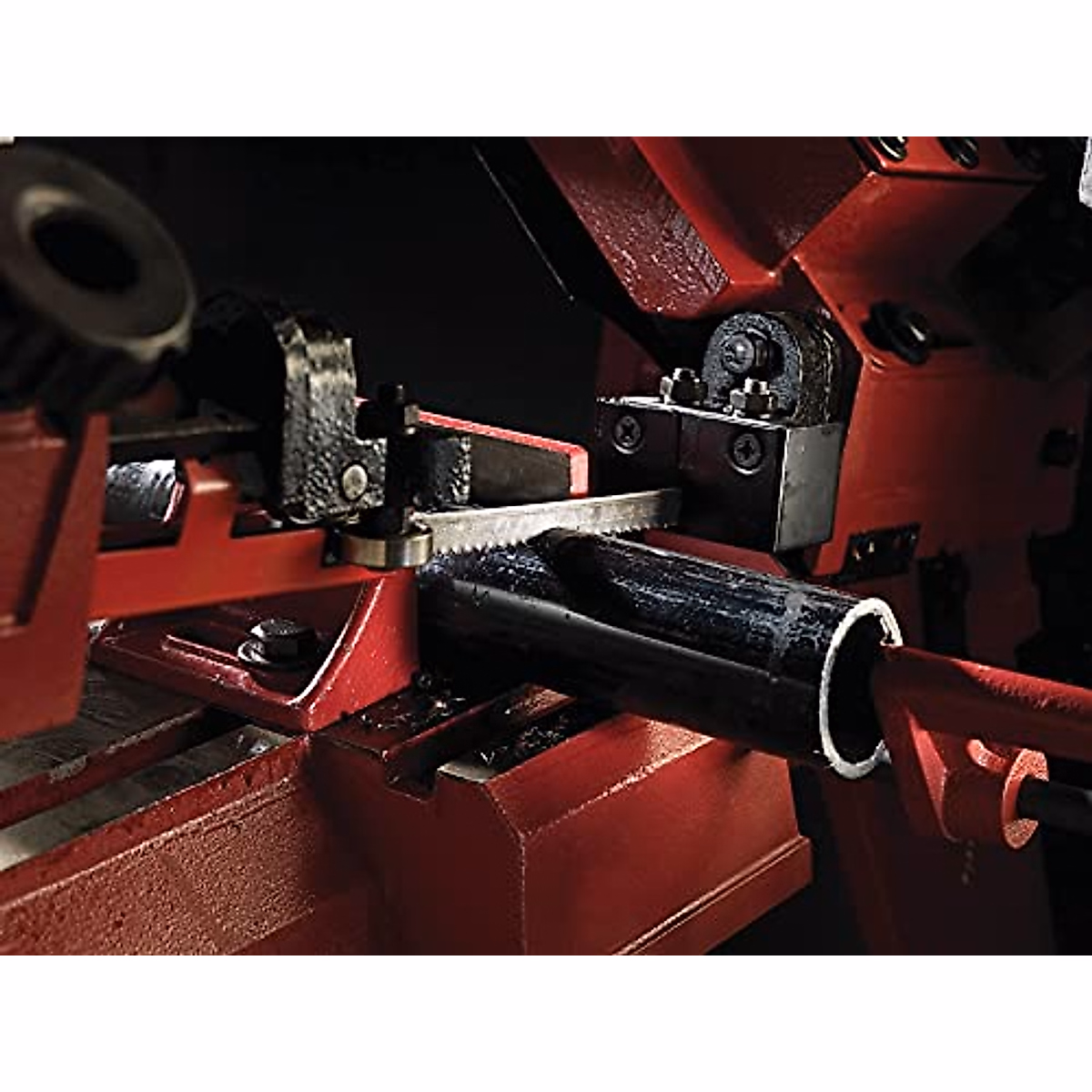 BOSCH BS80-6H 80 In. 6 TPI Heavy-Duty Stationary Band Saw Blade Ideal for Applications in Wood