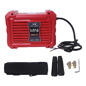 Qksky Plasma Cutter Welder Combo 200V Multipurpose Welding Machine for Home or Jobsite Use Hand Tools Builders