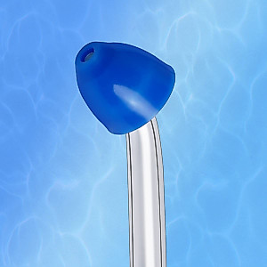 WyFun 4pcs Nose Washing Compatible with Waterpik Oral irrigator WP-100 WP-450 WP-250 WP-300 WP-660 WP-900