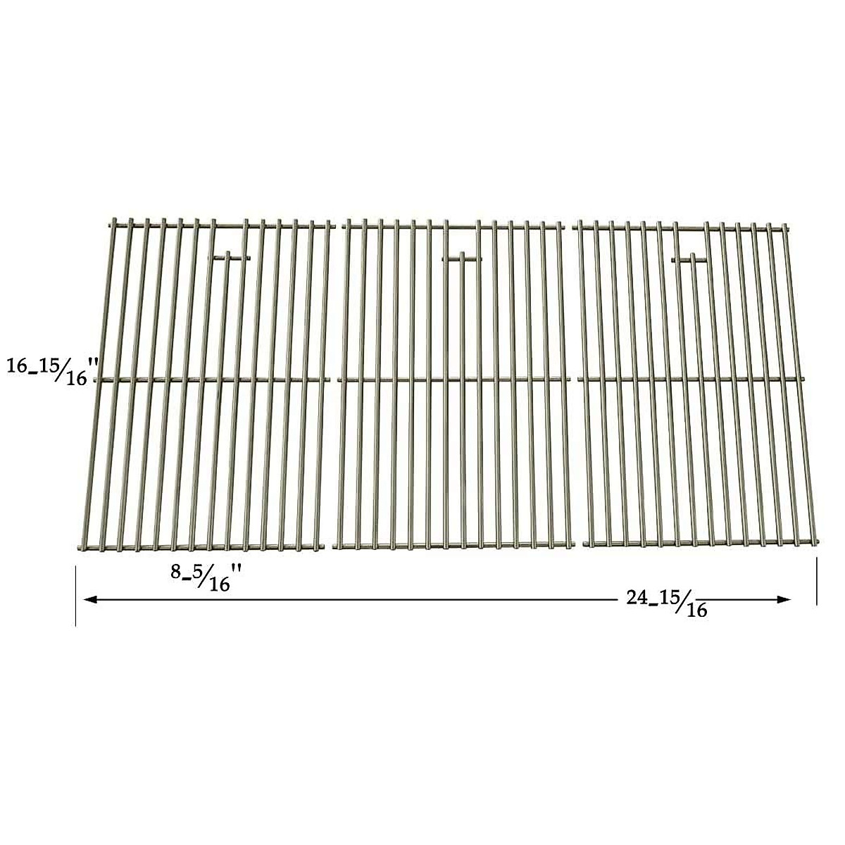 Charbroil 463240804, 463240904, 463241704, 463241804, 463247004, 463252005, 463252105, 463261306, 463261406 Gas Grill Replacement Kit