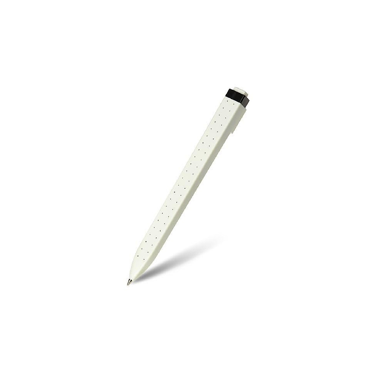 Moleskine Go Pen Ballpoint Pen, 1.0mm Point, Dotted