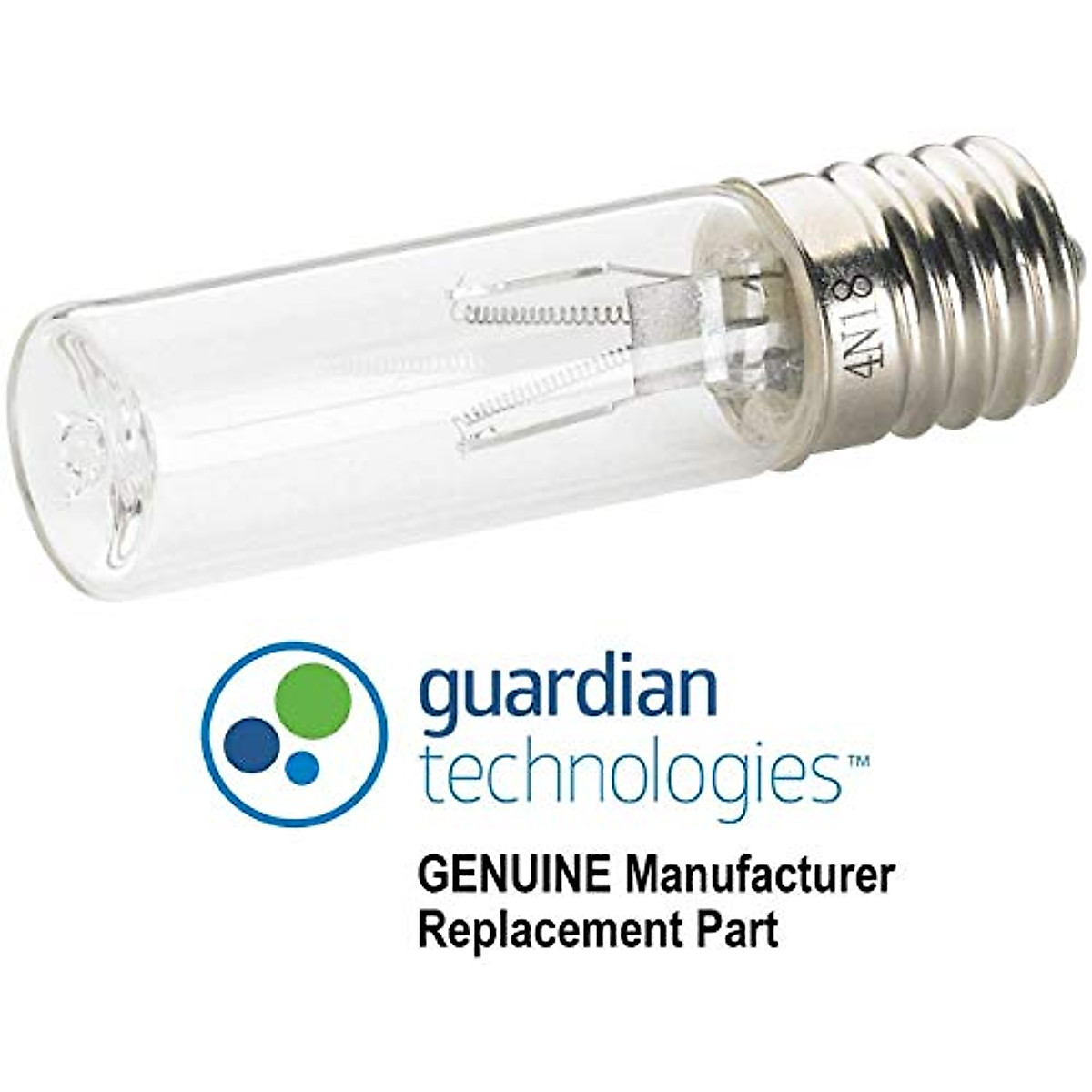 Germ Guardian Pluggable Air Purifier & Sanitizer with LB1000 Genuine UV-C Replacement Bulb for GG1000, GG1000CA, GG1100, GG1100W, GG1100B Germ Guardian Air Sanitizers