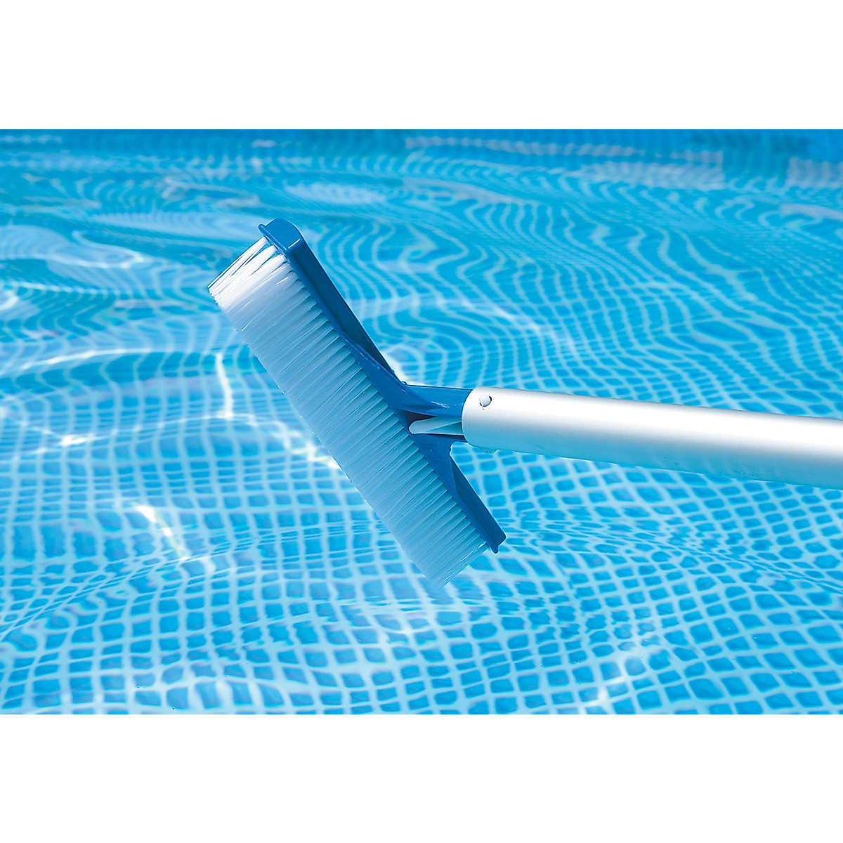 Intex Deluxe Pool Maintenance Kit w/ Intex Pool Replacement Filter (2 Pack)