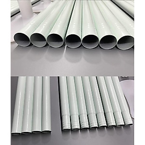 Mengersi Canopy Bed Frame Queen Size,Bed Canopy Frame Post Bed Poles,Canopy Bed Curtains Frame Bracket Fit for Metal Bed Wood Bed Bedroom Decor,White